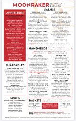 Find Great Meals on Our Menu